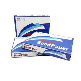 Shop 1 ream bond paper for Sale on Shopee Philippines