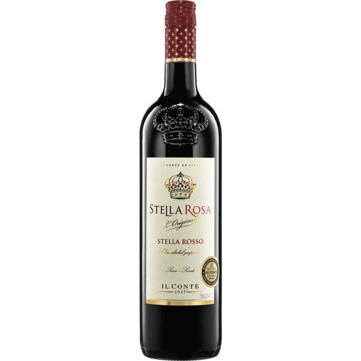 Stella Rosa Rosso 750ML | Shopee Philippines