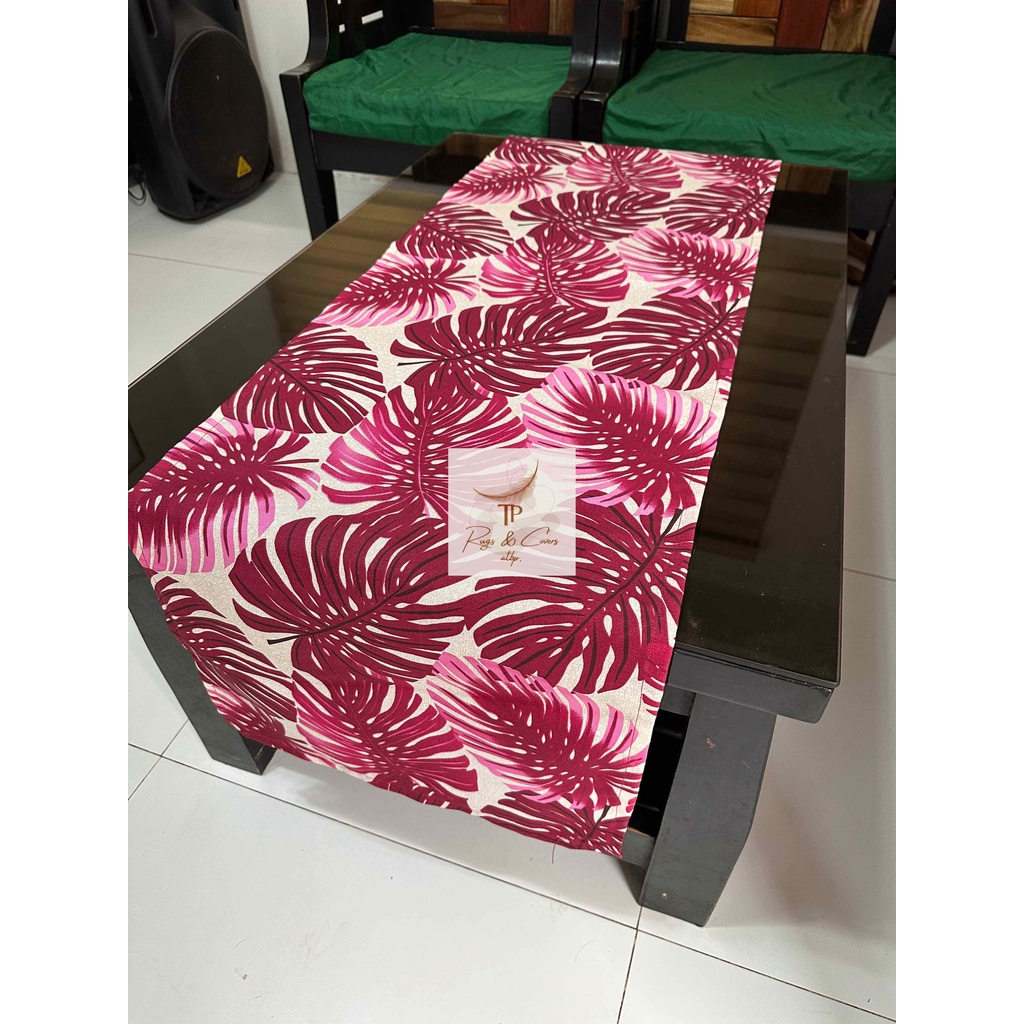 Center Table Runner / Cover / 60x15 inches / Table Cloth / 4 seater ...