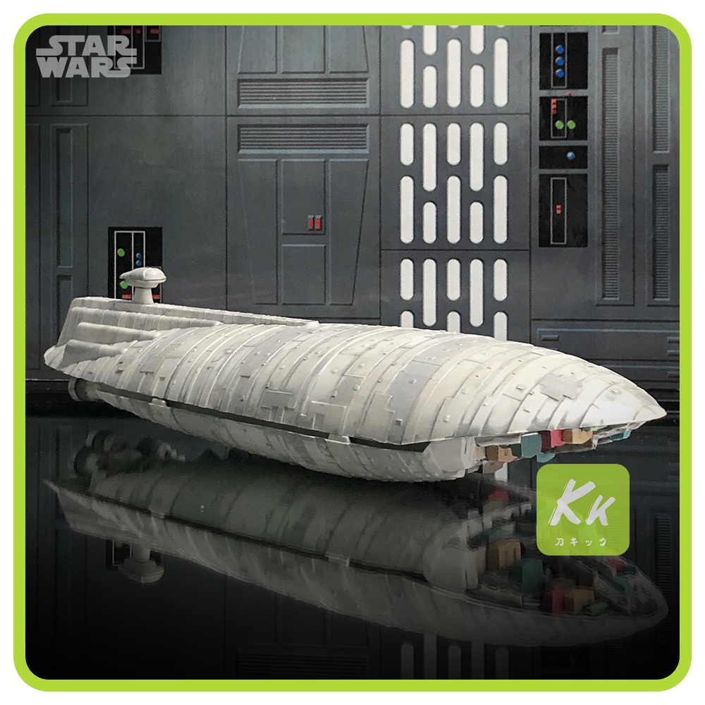 Star Wars Rebel Transport from MPC Kit | Shopee Philippines