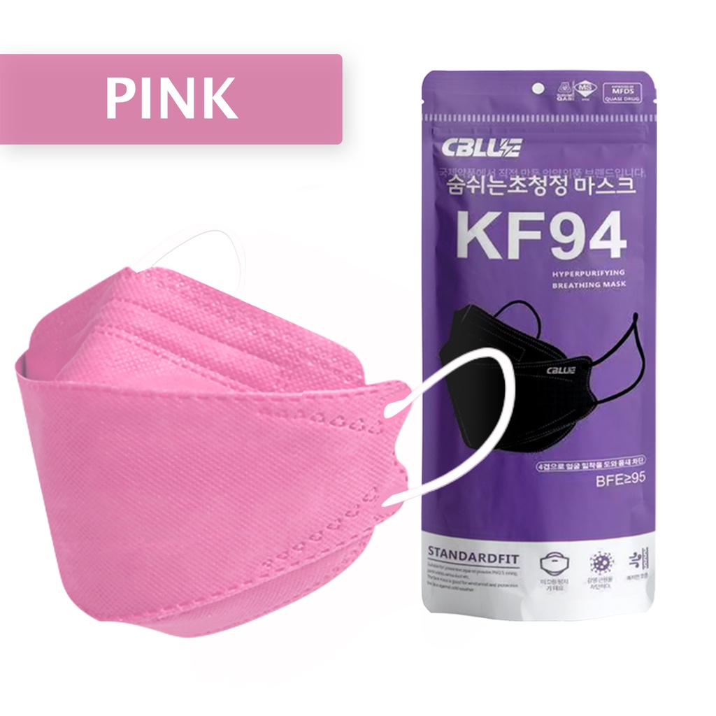 CBLUE 3D MASK Korean Beauty FACE MASK | Shopee Philippines