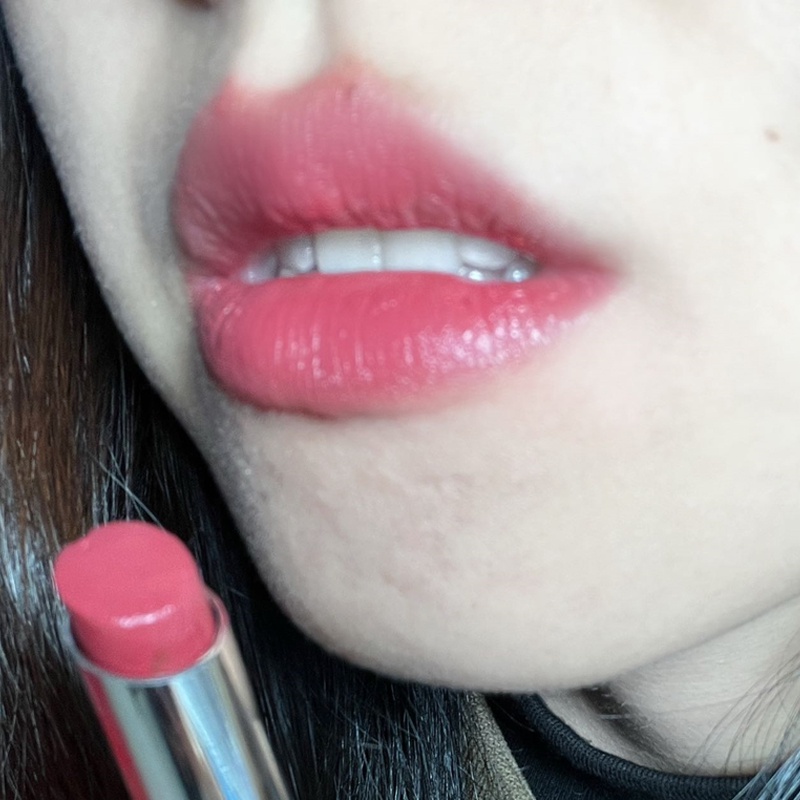 NEW Hello Style Moisturizing and matte lipstick silver tube long ...