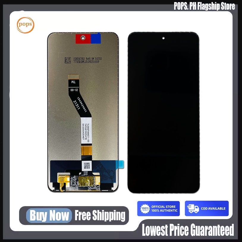 Xiaomi LCD Redmi Note 11 4G 5G Poco M4 Pro LCD Digital Touch Screen ...