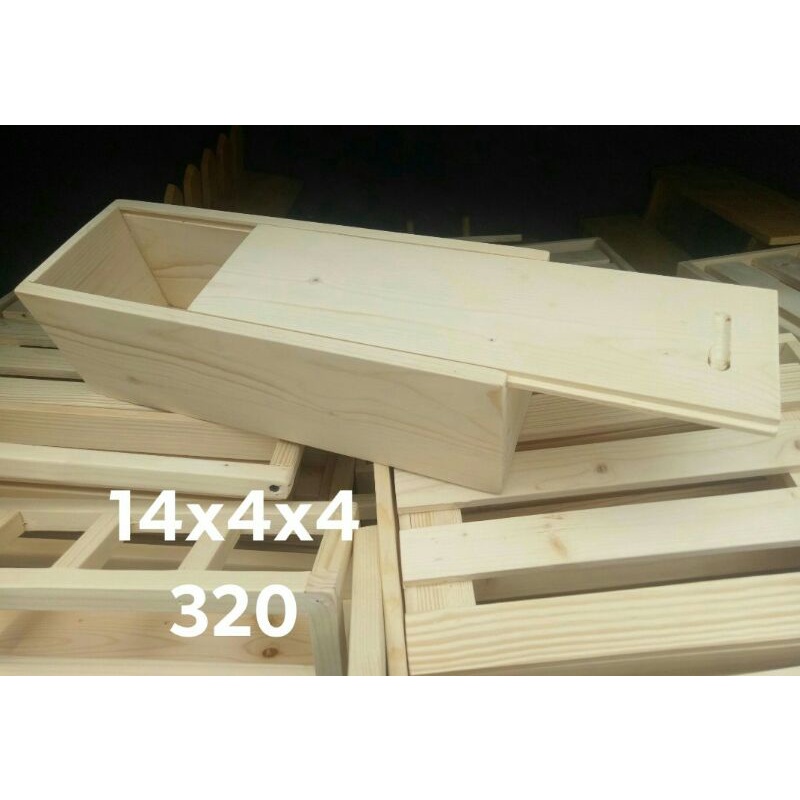 Wine Gift Box 14x4x4 inches | Shopee Philippines