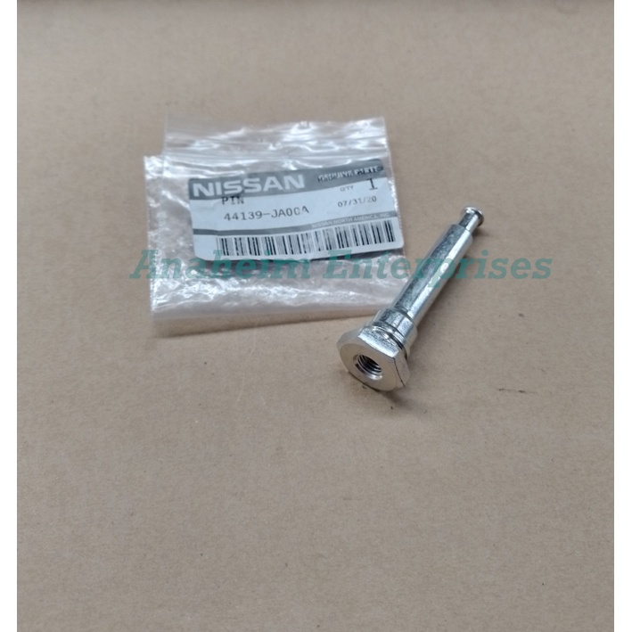 Nissan Navara NP300, Terra Lower Caliper Pin - 44139-JA00A | Shopee ...
