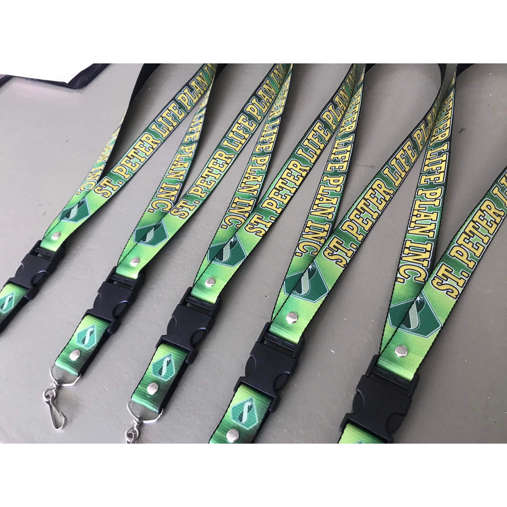 St Peter Life Plans ID Lace Lanyard ID Sling ID Holder Lace | Shopee ...