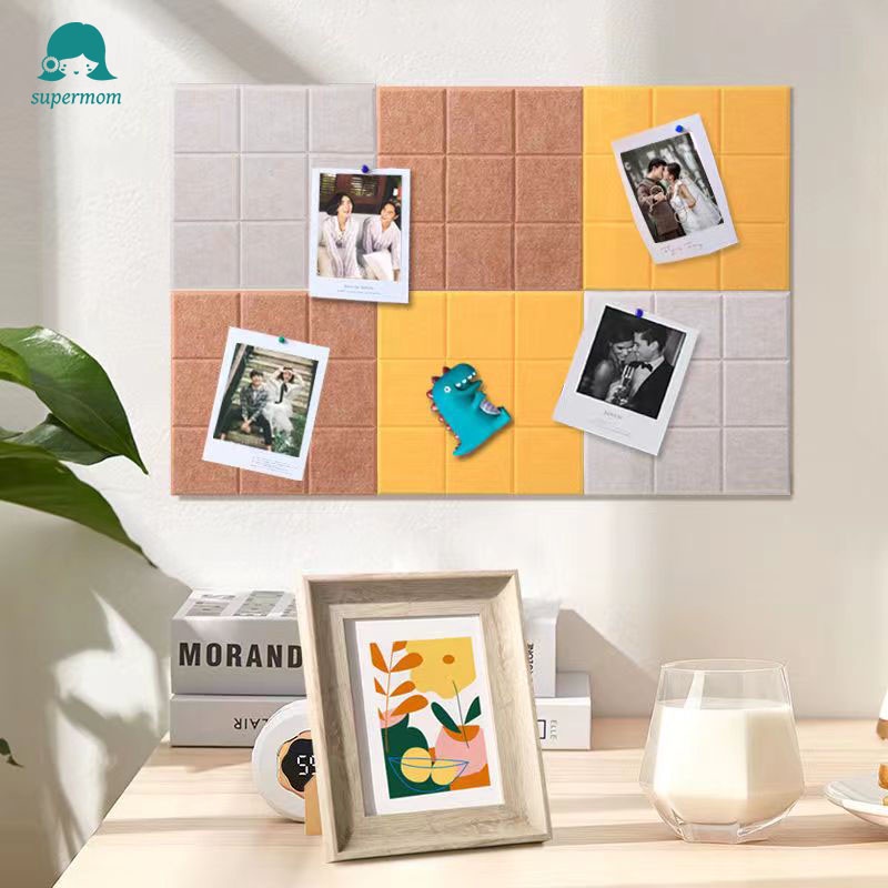 Felt Background Felt Background Letter Board Photo Wall Household DIY ...