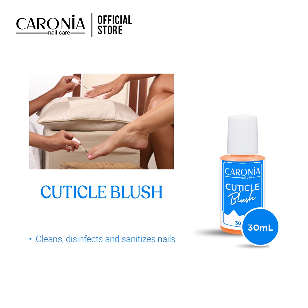 Caronia Cuticle Blush 30ml | Shopee Philippines
