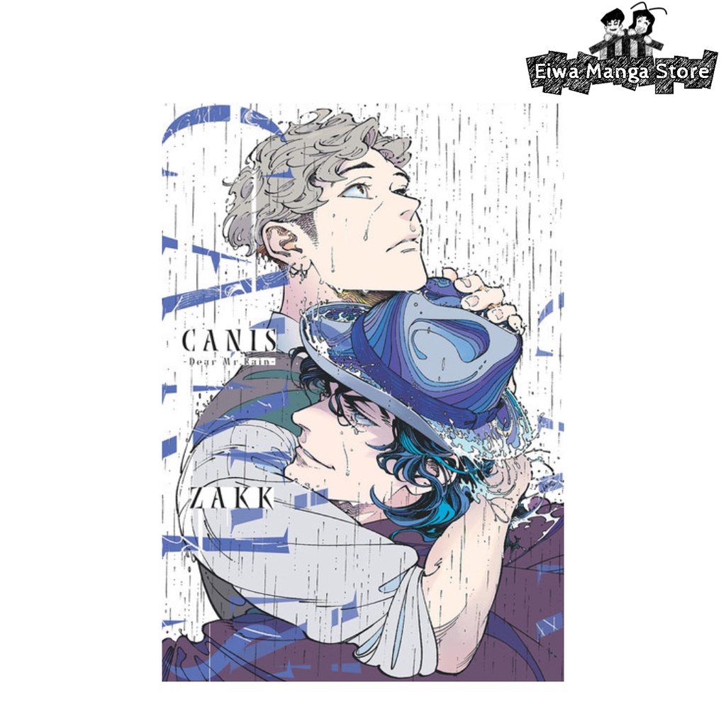 Canis: Dear Mr. Rain 2nd Edition (Manga)(Yaoi) | Shopee Philippines