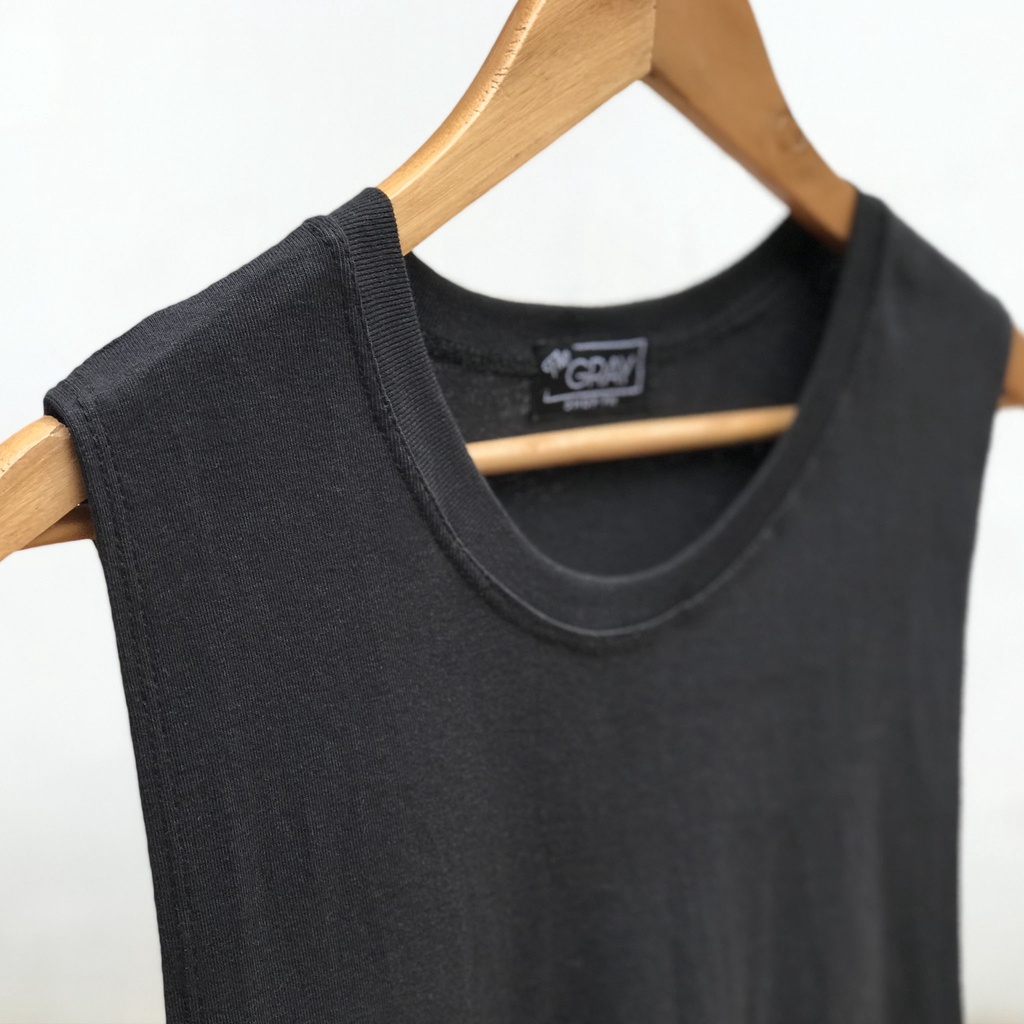 Muscle Tees (Muscle Shirt | Gym Wear | Summer Sando | everyday wear ...