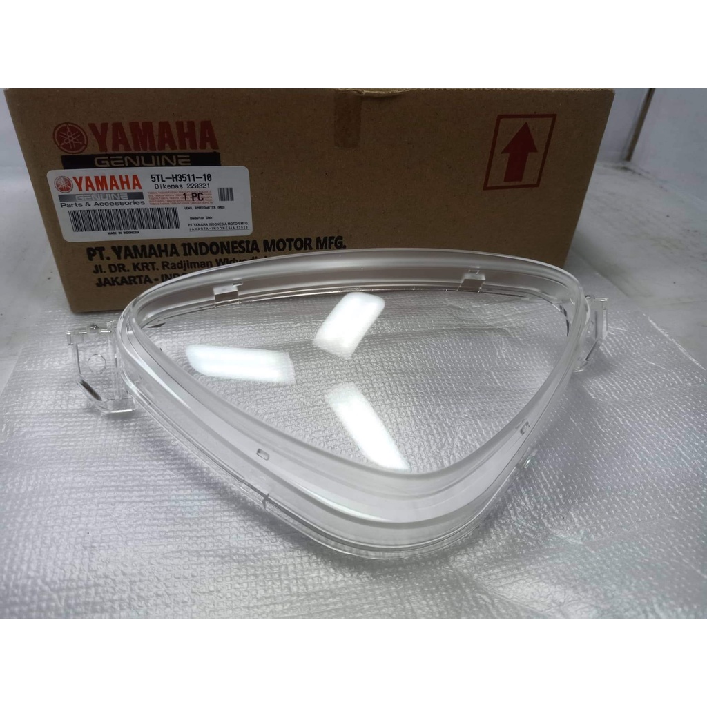 YAMAHA Speedometer Lens Mio Sporty | Shopee Philippines