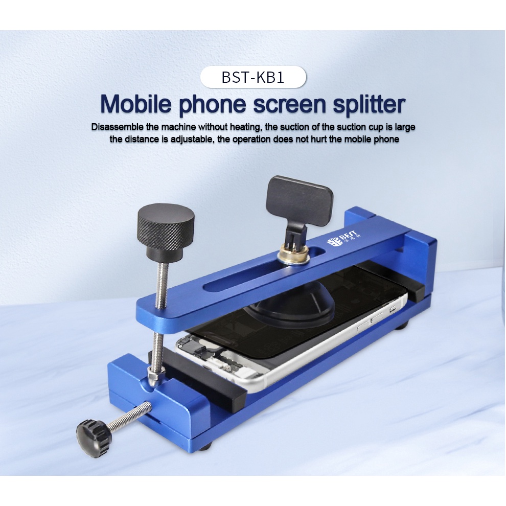BST-KB1 Universal LCD Screen Remove The Separator Powerful Suction ...