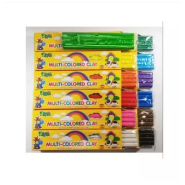 1 piece - Kid Art Modeling Clay Non Drying Education Toys Modeling ...