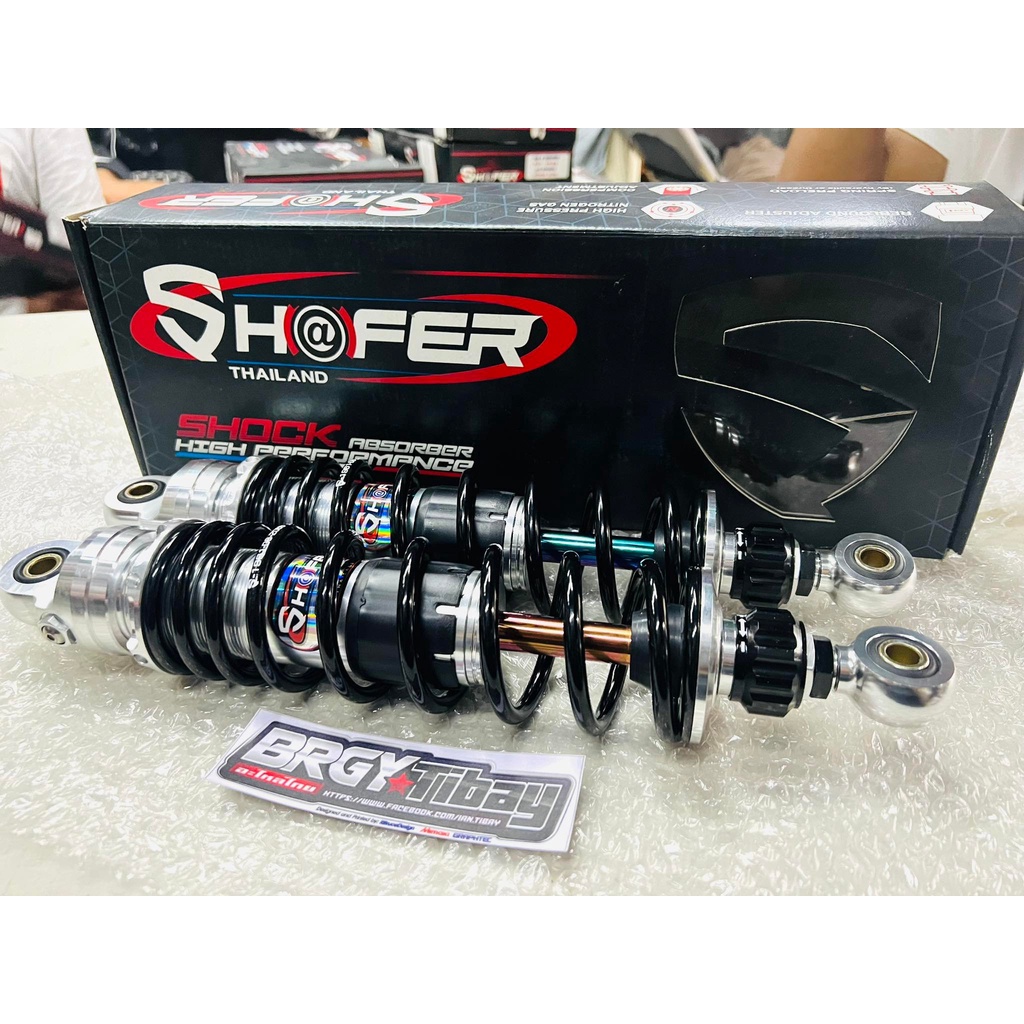 SHAFER SHOCK DRAG SERIES & SL SERIES 320 300 FOR WAVE NICE PANTRA TMX ...