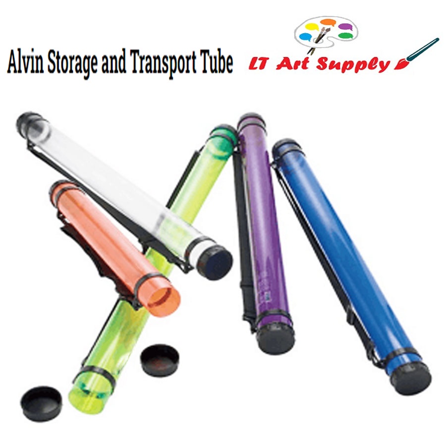 Transparent Drawing Tube Case Blueprint 94.5cm #928 (45696) | Shopee ...