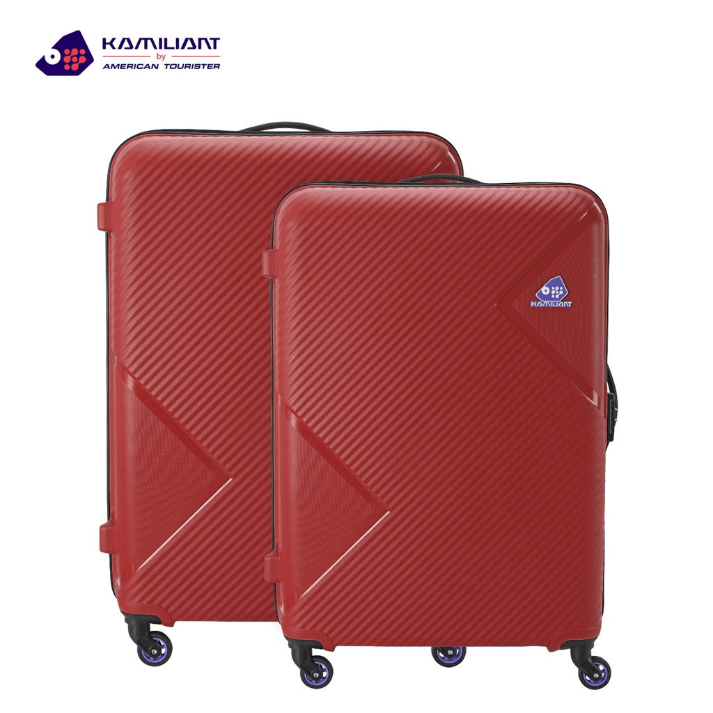 Kamiliant Zakk Secure Spinner - Large + Medium (Crimson Red) | Shopee ...
