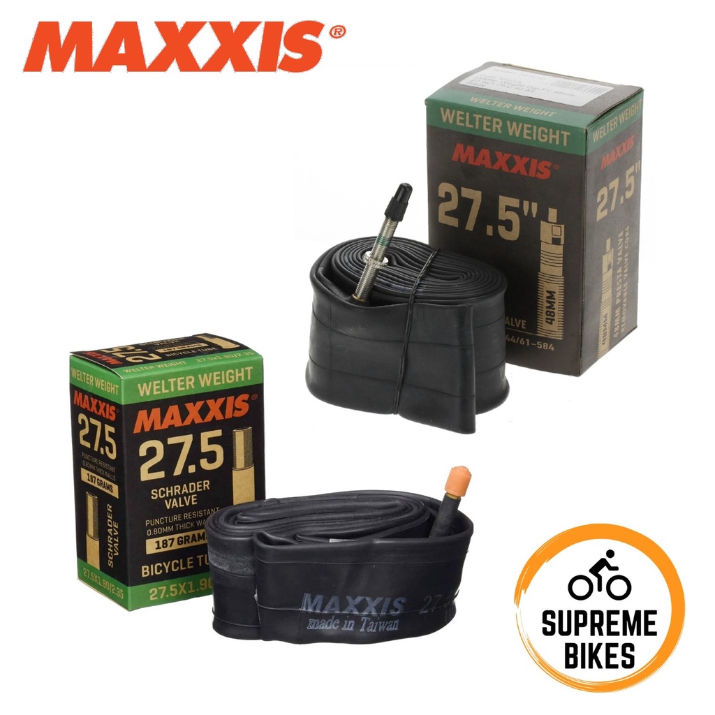 Maxxis Welter Weight 27.5" / 650b Inner Tube | Shopee Philippines