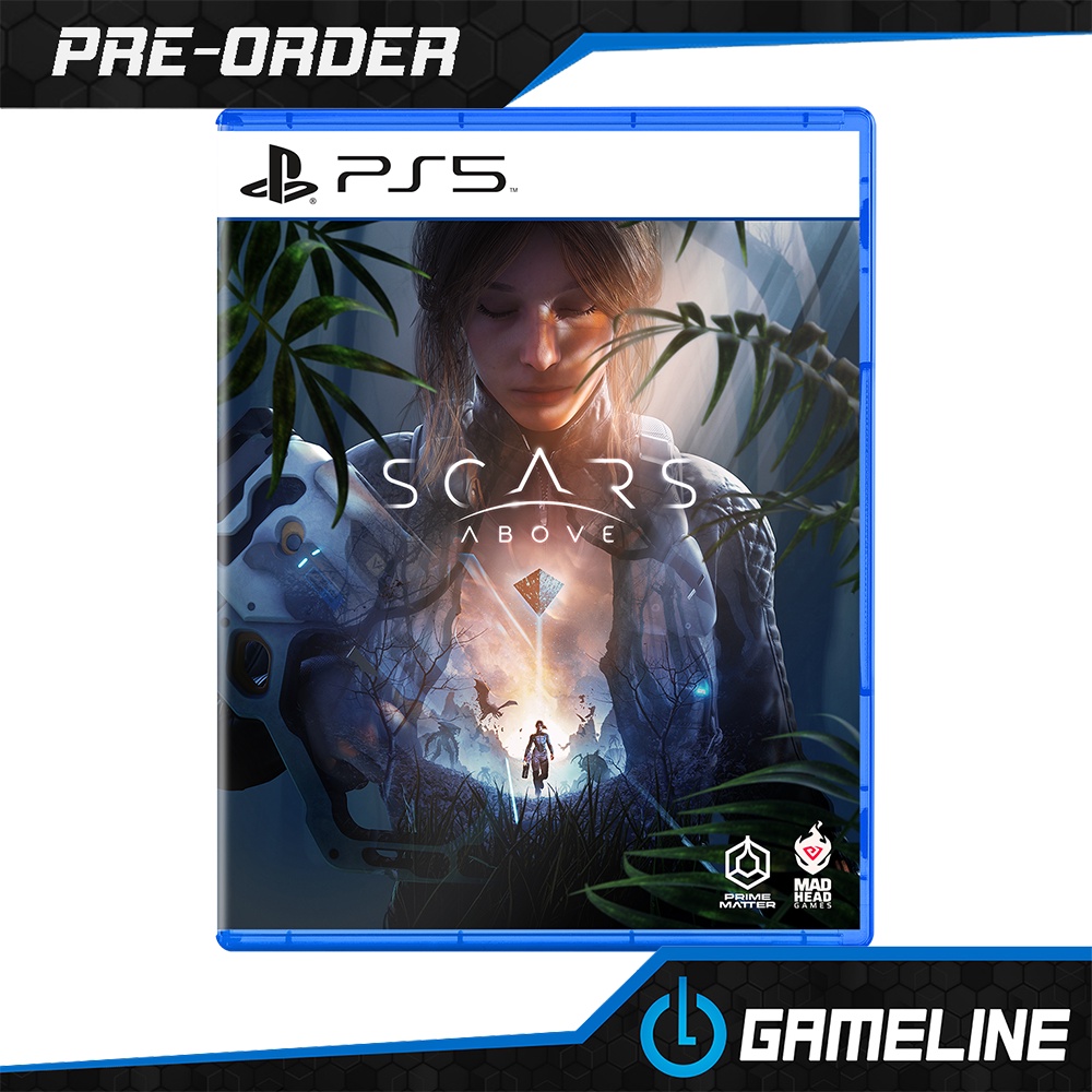 PlayStation 5 Scars Above (R3) | Shopee Philippines
