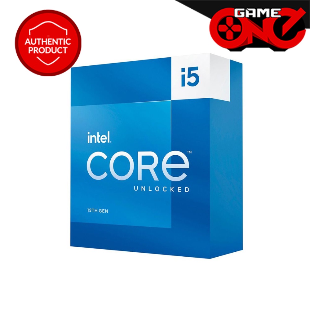 Intel Core 13th Gen i5-13600K LGA1700 24MB Unlocked Desktop Processor ...
