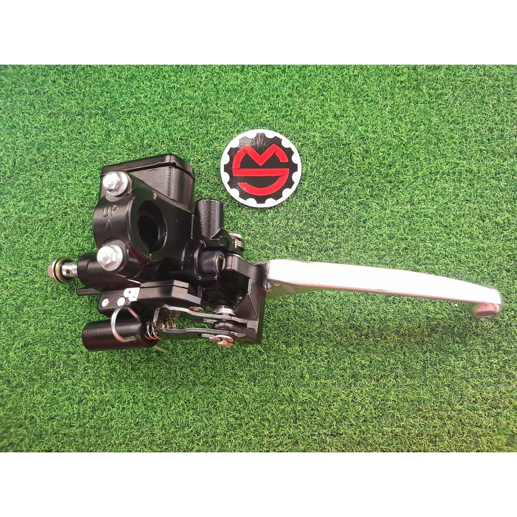 Brake master for click v1,v2 heavy duty | Shopee Philippines