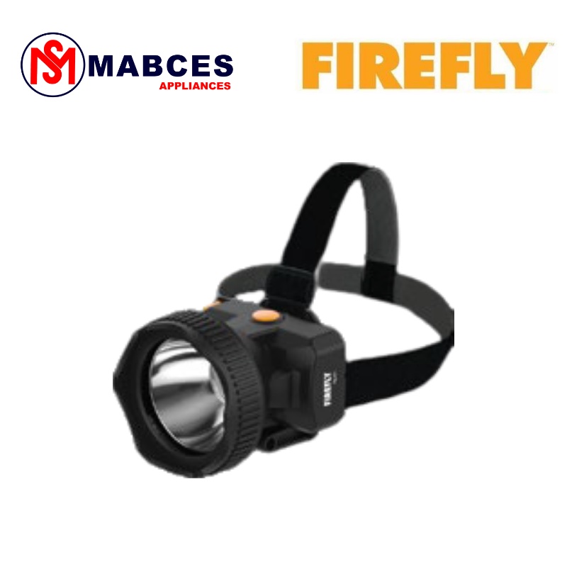 Firefly Rechargeable LED Headlamp - IP67 Water Resistant FEL561 ...