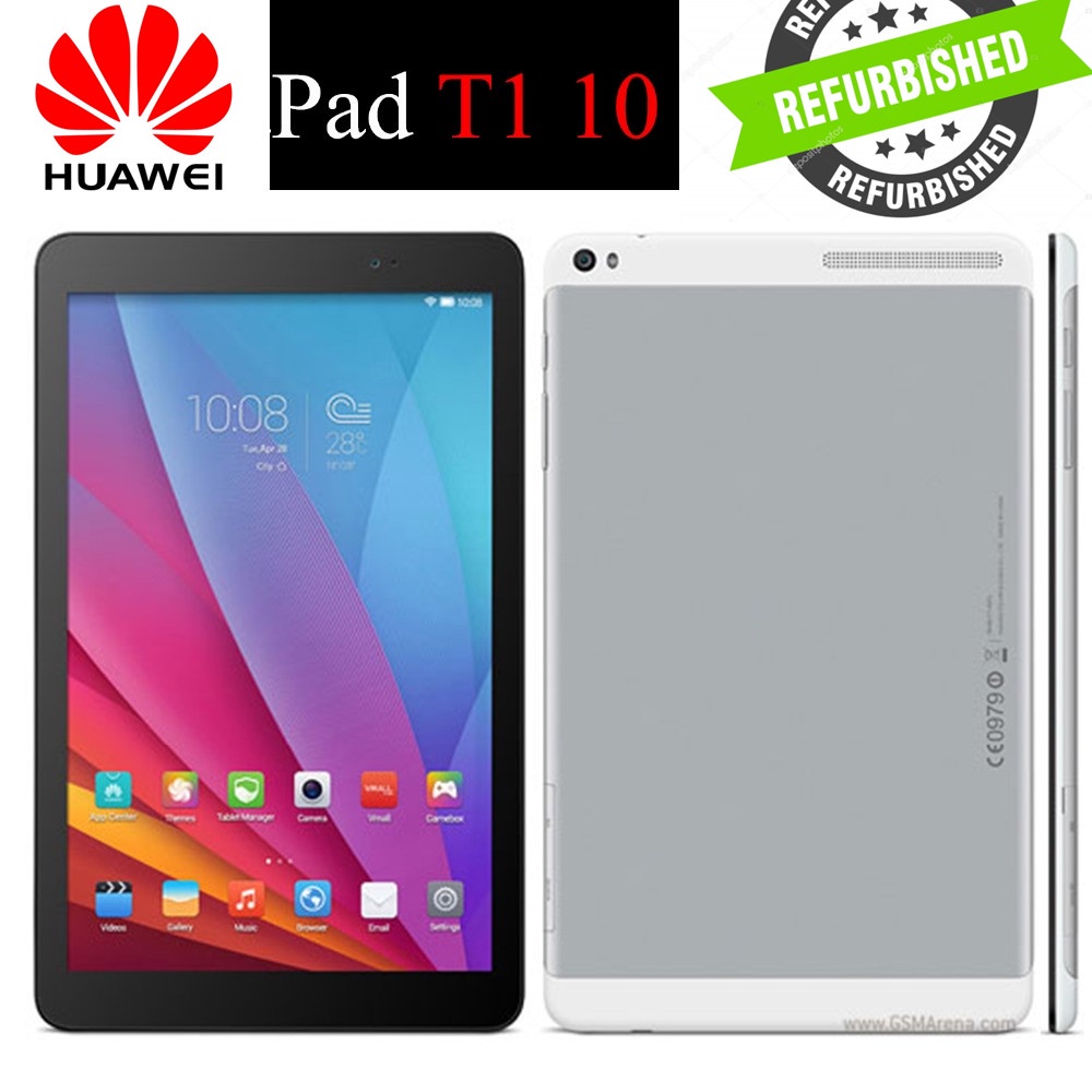 (Huawei) Honor MediaPad T1 10 WIFI+4G MSM8916/ 2GB+16GB / android 5.1 ...