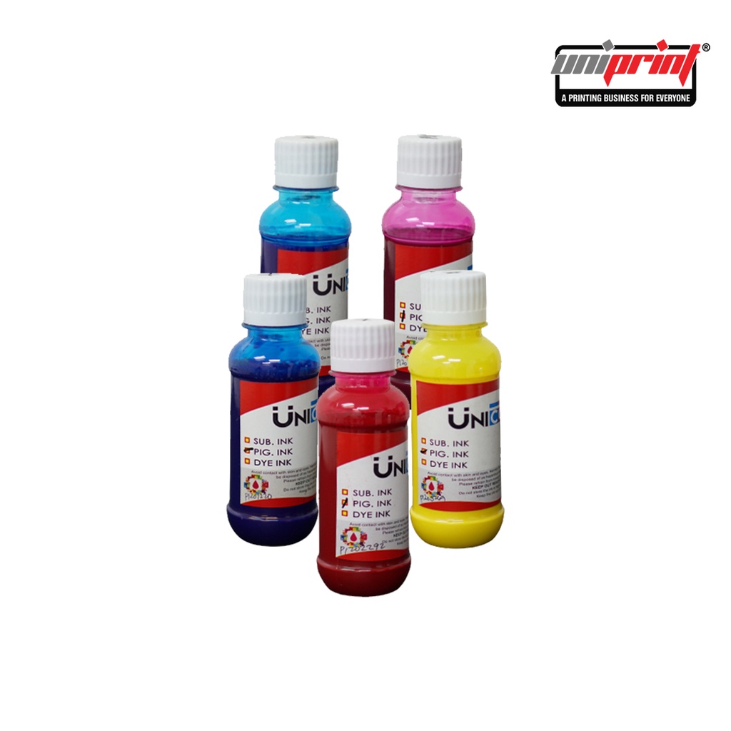 Unicolors Pigment Ink 100ML | Shopee Philippines