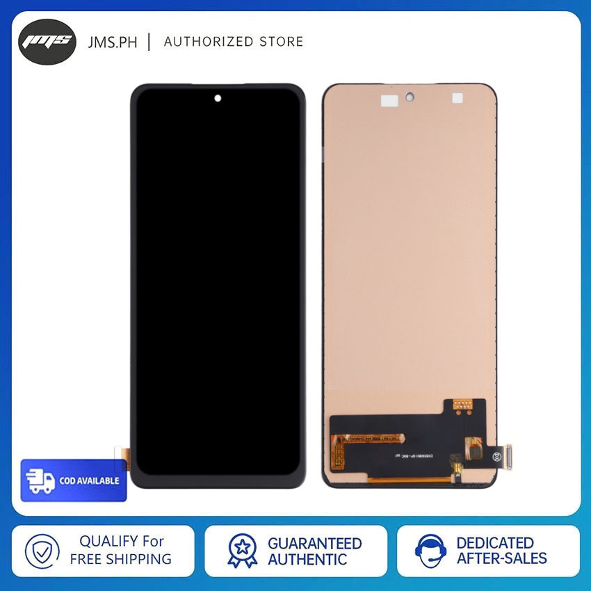 Xiaomi LCD Redmi Note 11 4G 5G Poco M4 Pro LCD Touch Screen Display ...