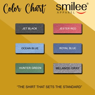 Smilee Apparel Drifit Coolpass CD Polo Shirt | Shopee Philippines