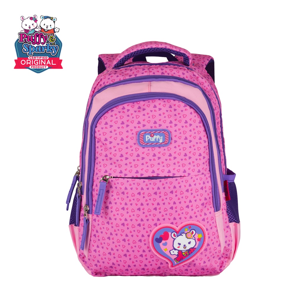 Puffy & Sparky 5291 Backpack | Shopee Philippines