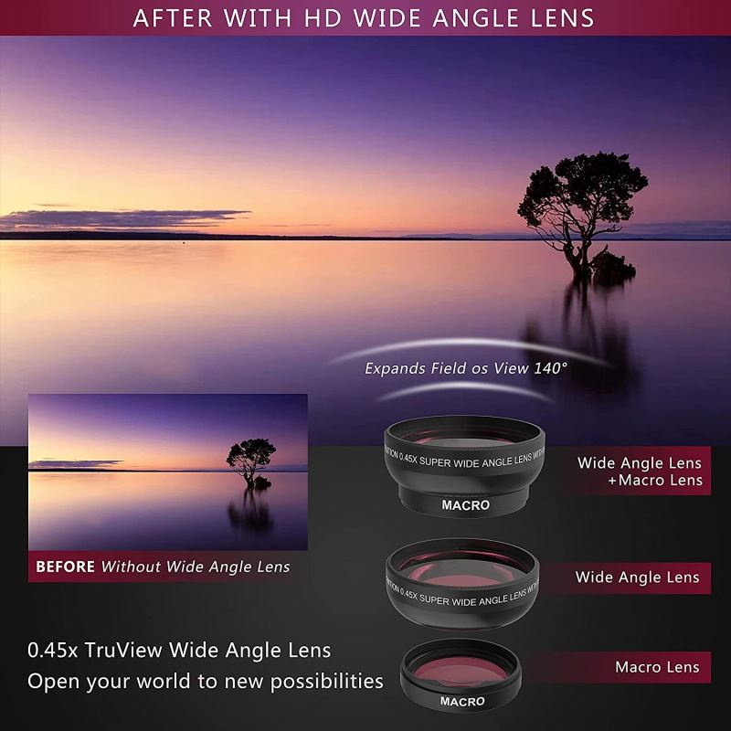 4K digital cameras for photography and video recording-56 megapixel ...