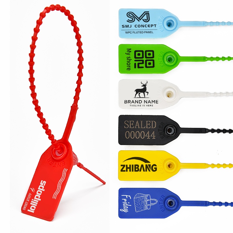 Custom Fire Extinguisher Tags Tamper Proof Plastic Security Seal ...