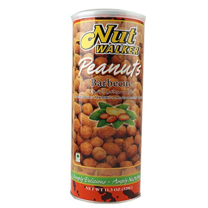 Nut Walker Barbecue Peanuts 320g | Shopee Philippines