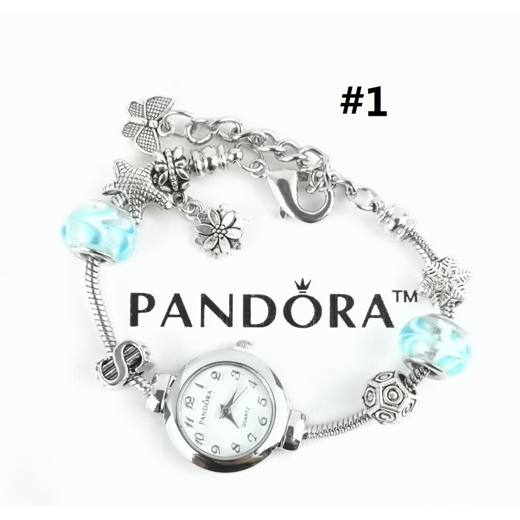 pandora watch - Watches Best Prices and Online Promos - Women ...