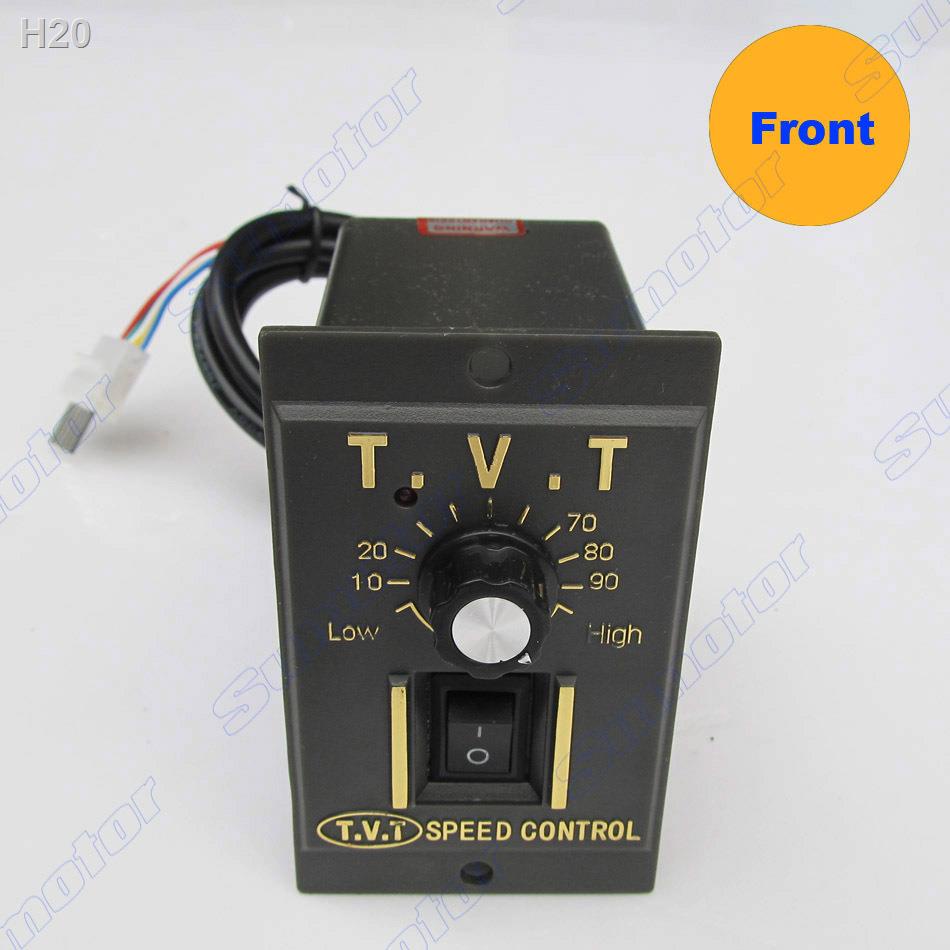 ﹍Ac 110v 220v Motor Electrical Speed Controller Governor 6w 15w 25w 40w ...