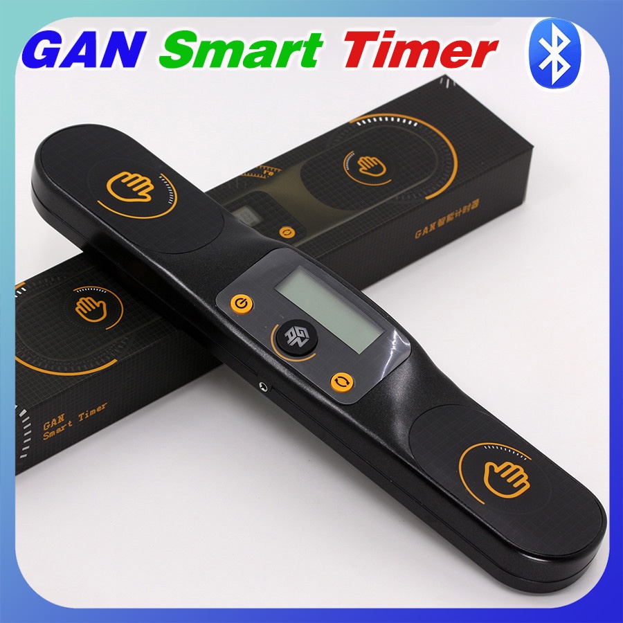 Gan Timer Gan Smart Timer Gan Cube Mat Gan Timer Mat Gan Bluetooth