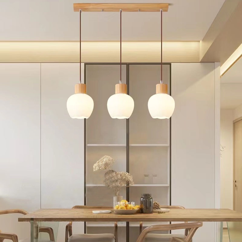 AIMI Japanese Dining Light Pendant Light Modern Bar Counter Handing ...