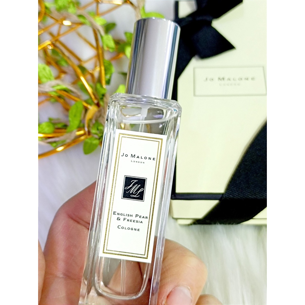 Jo Malone Wood Sage and Sea Salt 30ml & Jo Malone English Pear & Freesia 30ml | Shopee Philippines