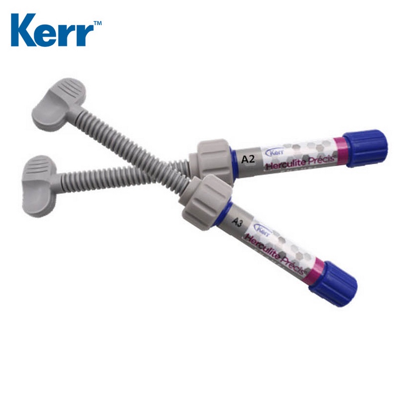 HoubIII Original 4g/Syringe Kerr Herculite Precis Universal light ...