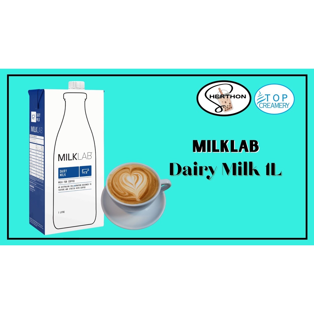 Milk Lab Dairy Milk 1L - 35% Fat Content | Shopee Philippines