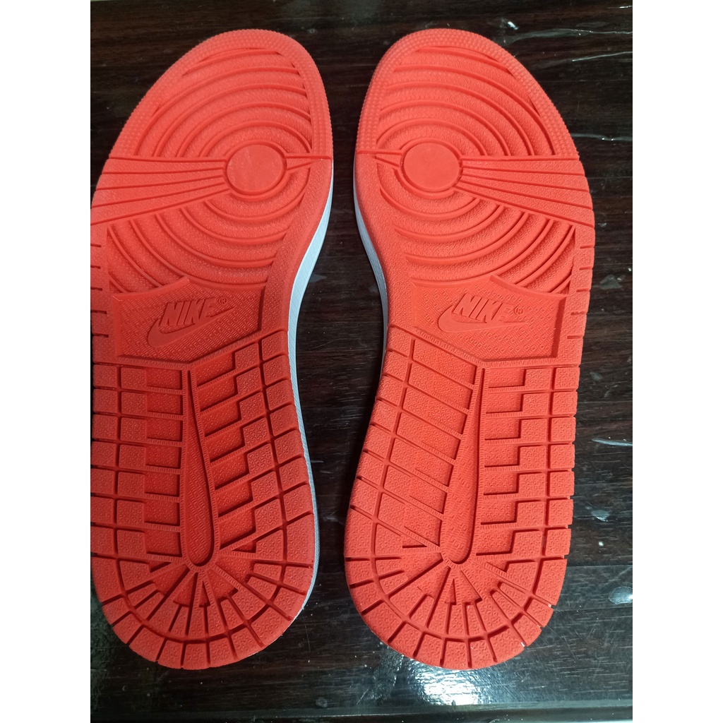 Replacement J - o - r - d - a - n - 1 outsoles | Shopee Philippines