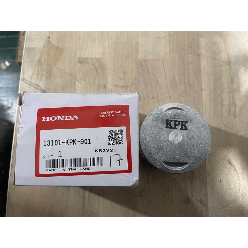Honda Genuine Piston Standard 13101KPK900 for XR200 | Shopee Philippines