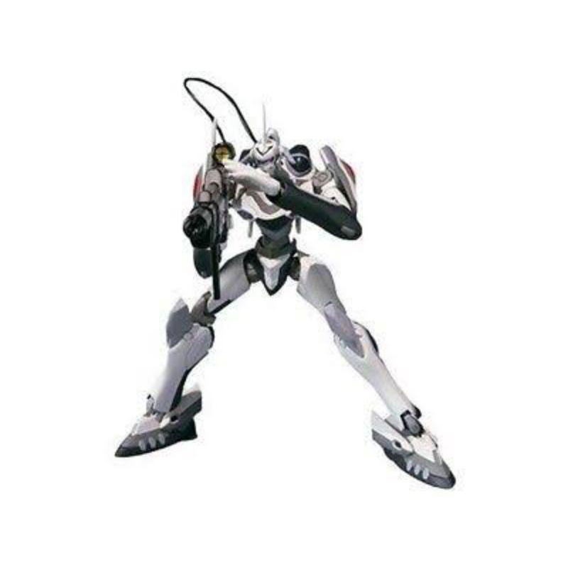 Nirvash Type Zero Military Color Limited Edition Eureka 7 Robot Spirits ...