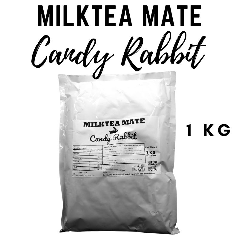 MLKT Powders, Milktea Mate Premium Powder Flavor 1kg for MilkTea ...