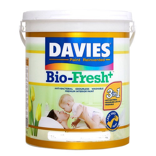 Davies BioFresh Satin 2427C Midnight Blue 1Liter | Shopee Philippines