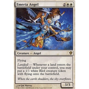 MTG Emeria Angel (ZEN) | Shopee Philippines