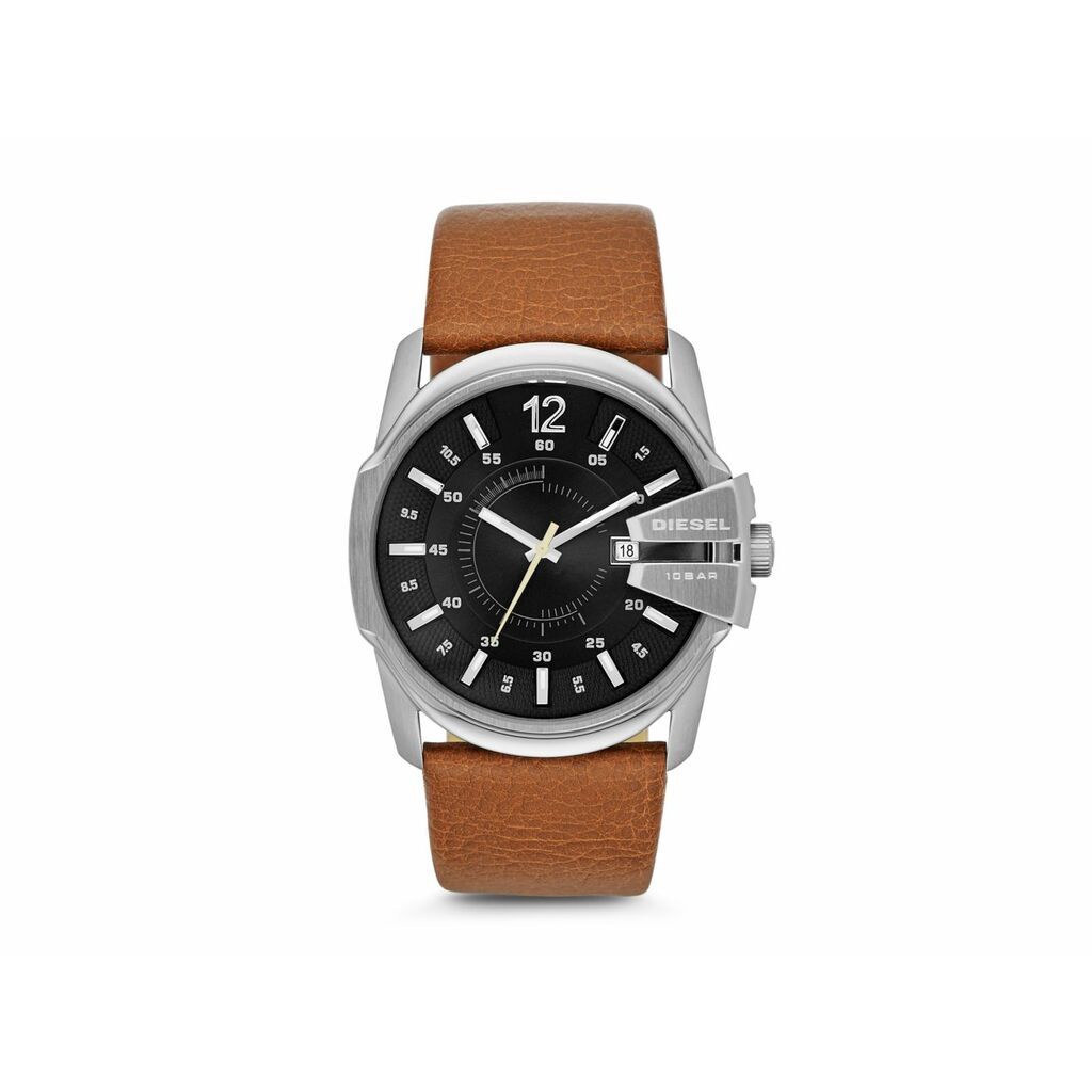 Diesel Master Chief Men's Watch Model DZ1617 | Shopee Philippines