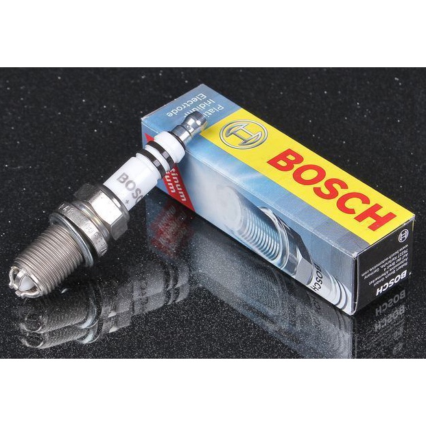 Bosch FGR7DQP+ Super Plus Spark Plug BMW +48 0242236562 Platinum ...