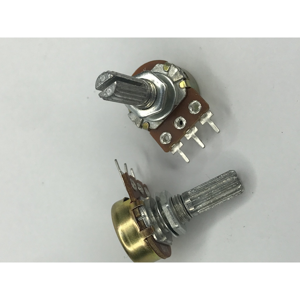 Universal Volume Control, 100K 3-PIN, Sakura Konzert Potentiometer ...