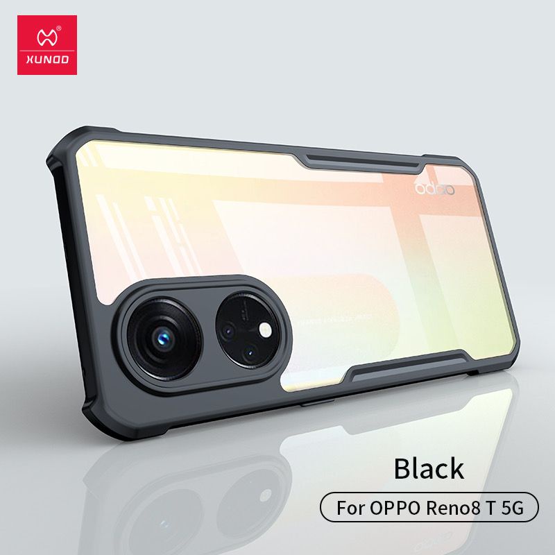 XUNDD for Oppo Reno 8T 5G/4G Beatle & Magic Beatle Series Case | Shopee ...